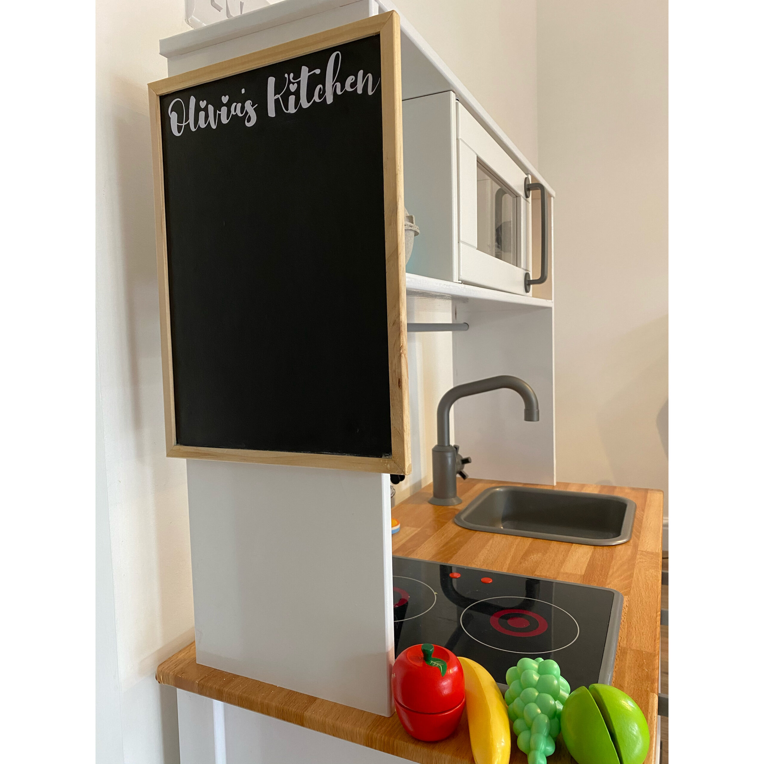 Personalised Children’s Chalk Board – We Are Getting Personal